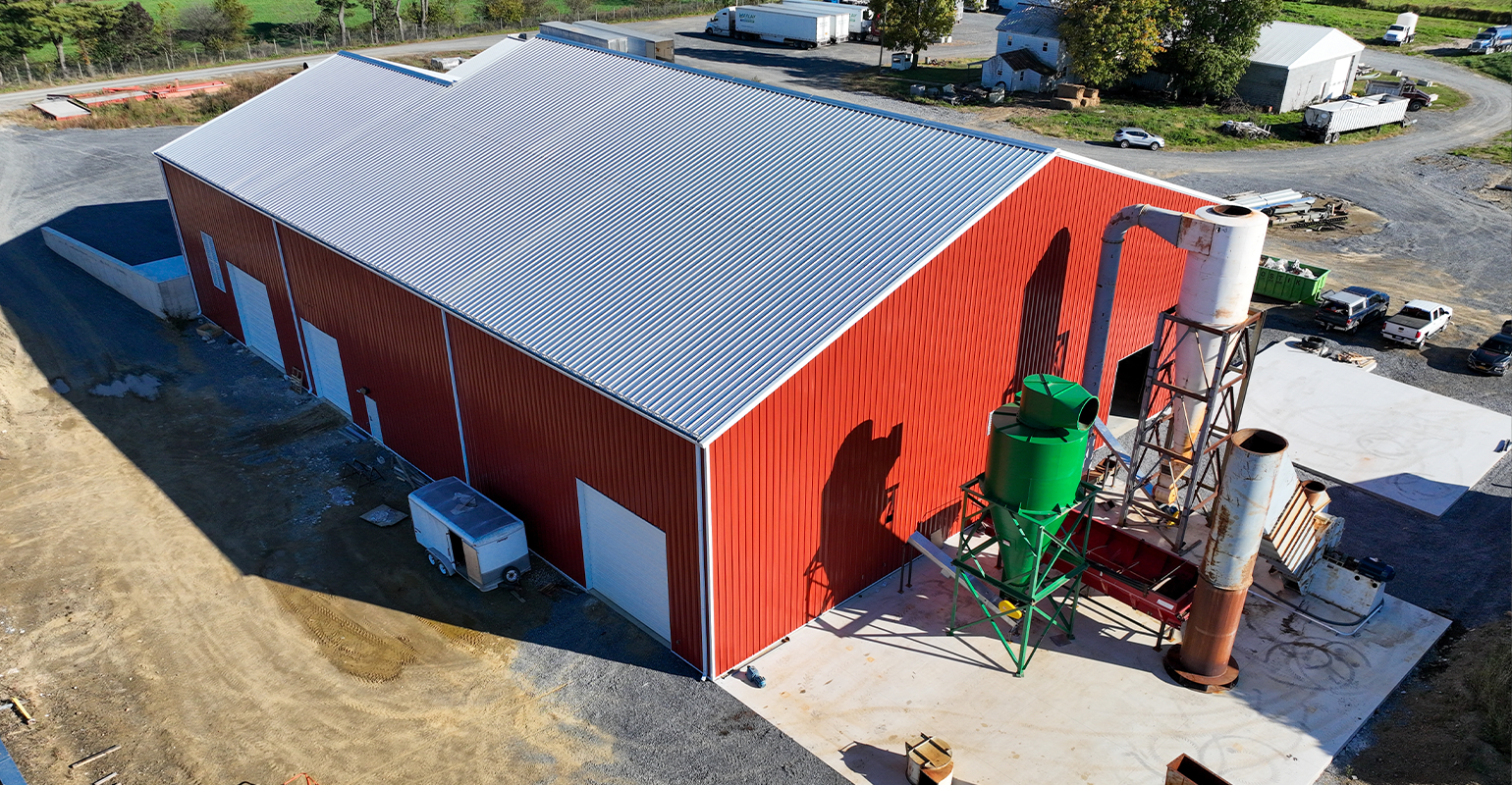 Earthcare Makes Biochar from Wastewater Biosolids and MSW Digestate